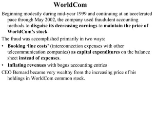 Window Dressing.ppt