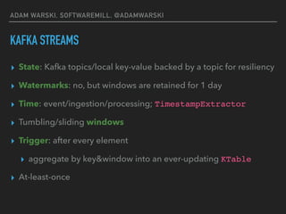 Windowing data in big data streams | PDF