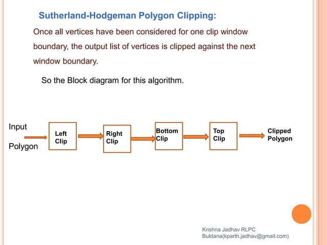 Windowing and clipping final1 | PPTX