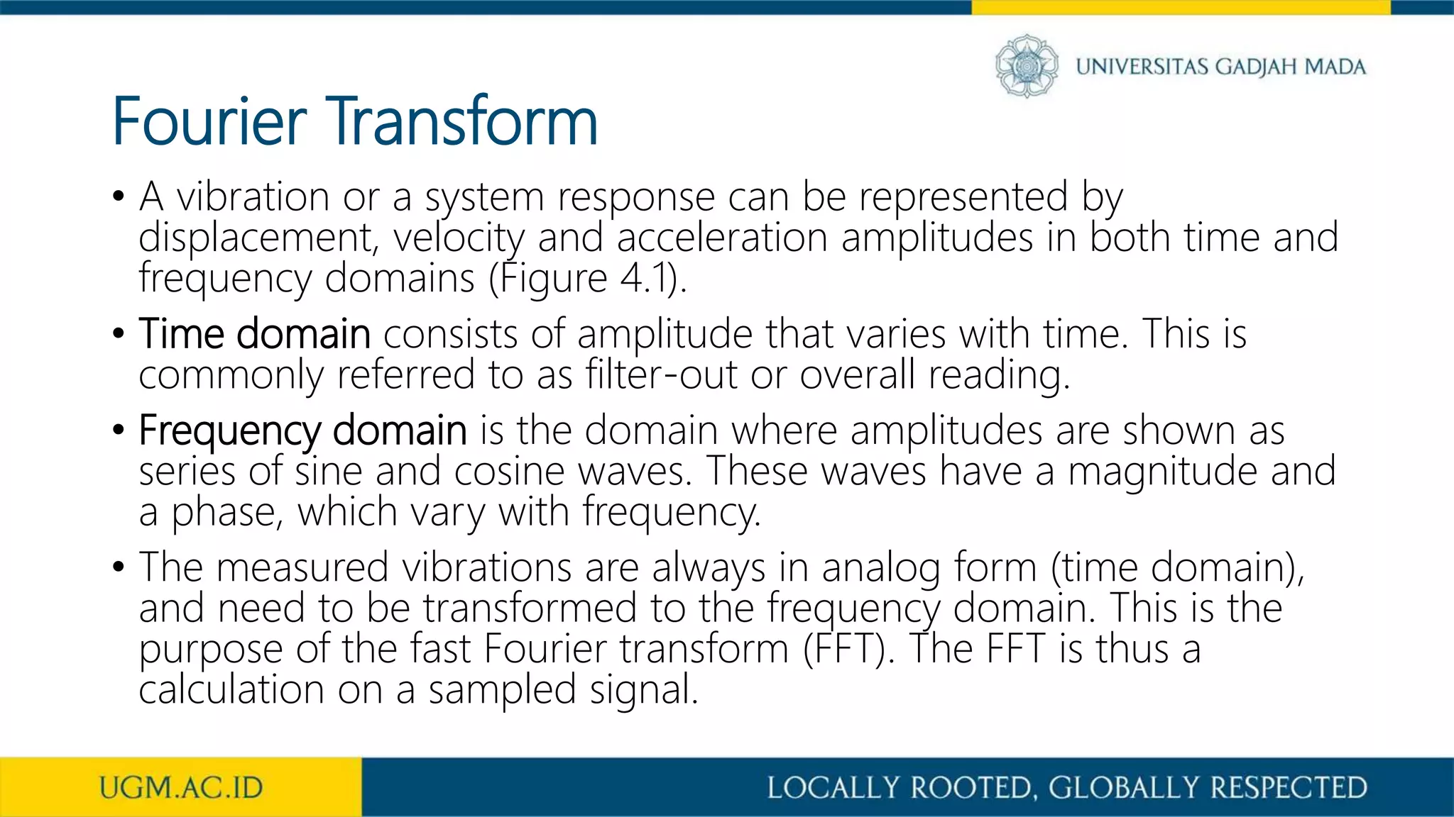 Windowing (signal processing) | PPTX | Computing | Technology & Computing