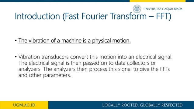 Windowing Signal Processing Pptx Computing Technology And Computing