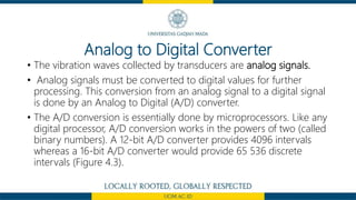Windowing (signal processing) | PPTX