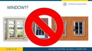 Windowing (signal processing) | PPTX | Computing | Technology & Computing