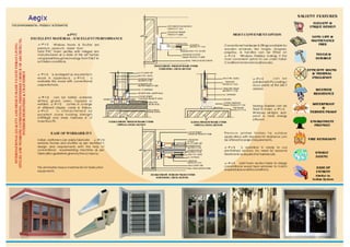 uPVC Window leaflet | PDF