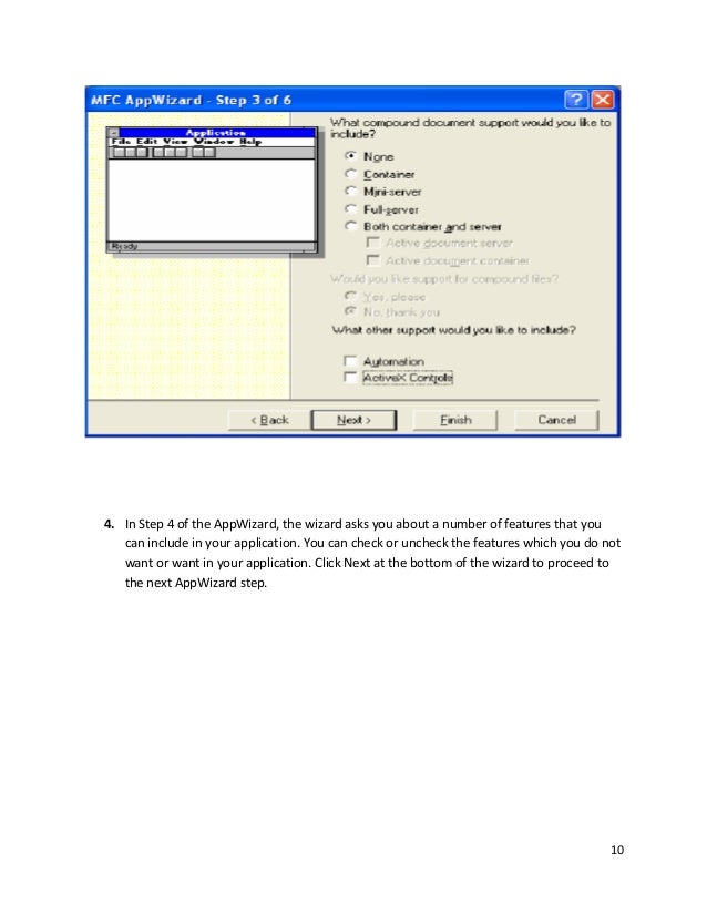 Window Programming