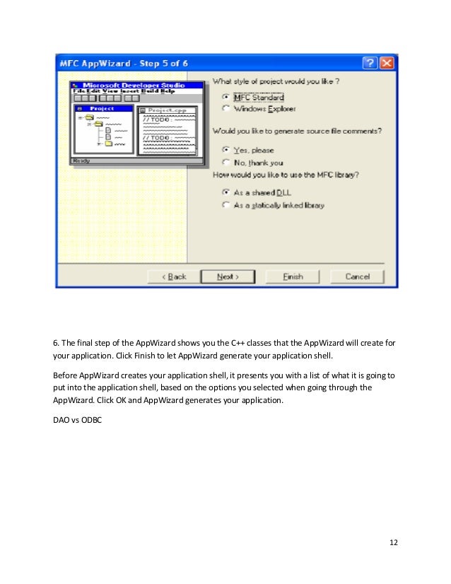 Window Programming 