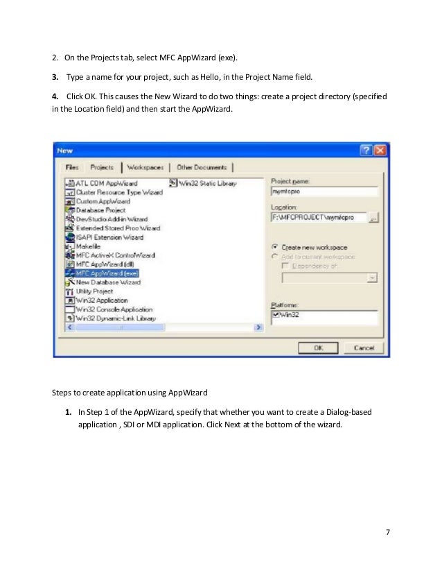 Window Programming 7442
