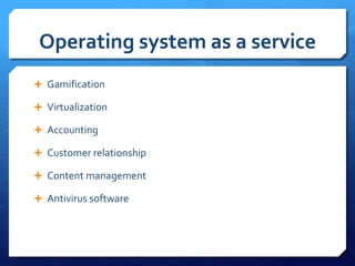 Windows 10-ppt | PPTX