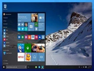 Windows 10-ppt | PPTX