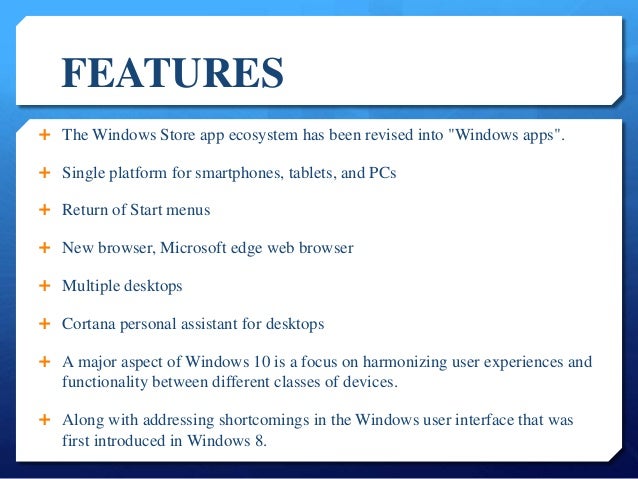 Windows 10-ppt