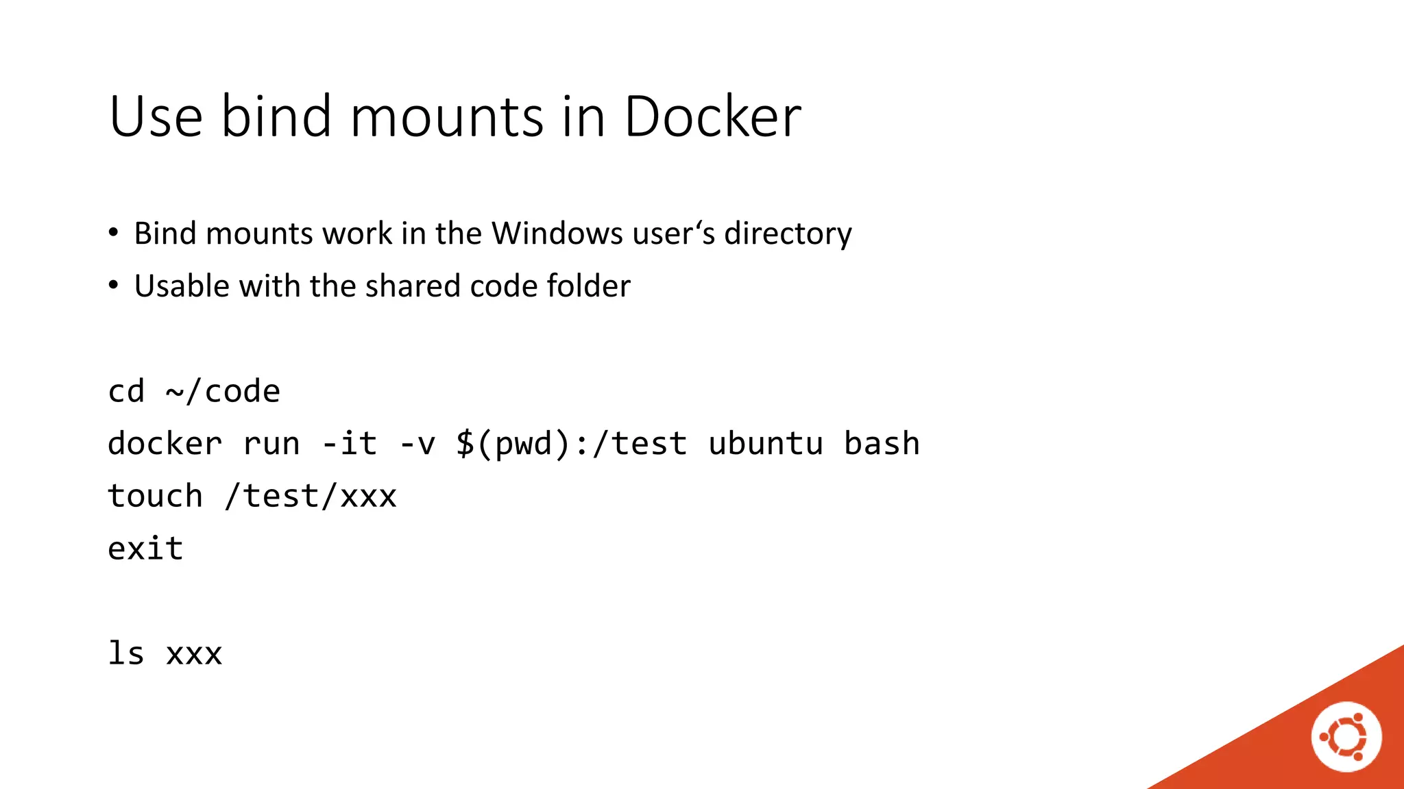 Setup a Dev environment that feels like $HOME on Windows 10 | PPTX