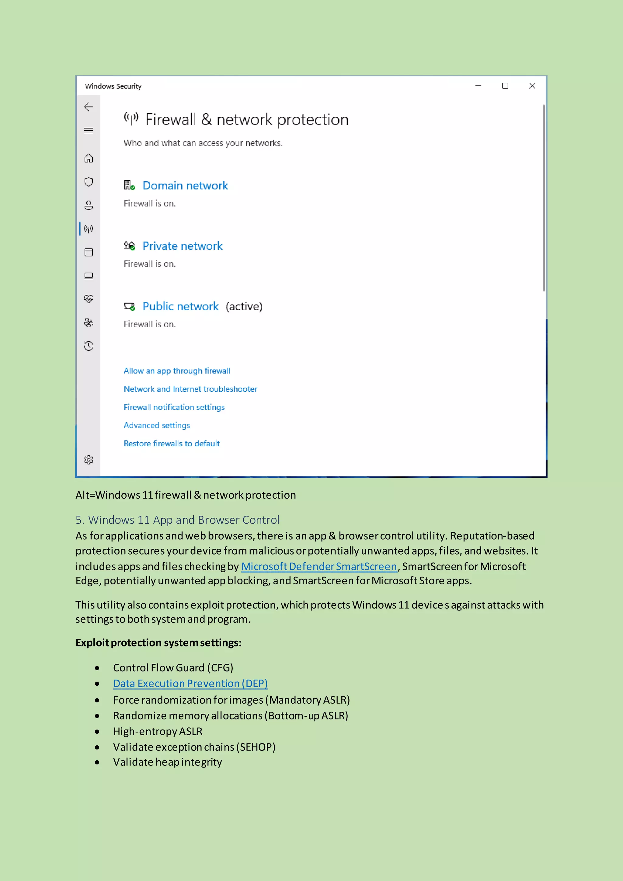Windows 11 virus | DOCX