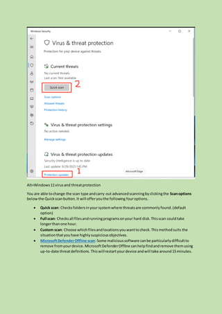 Windows 11 virus | DOCX