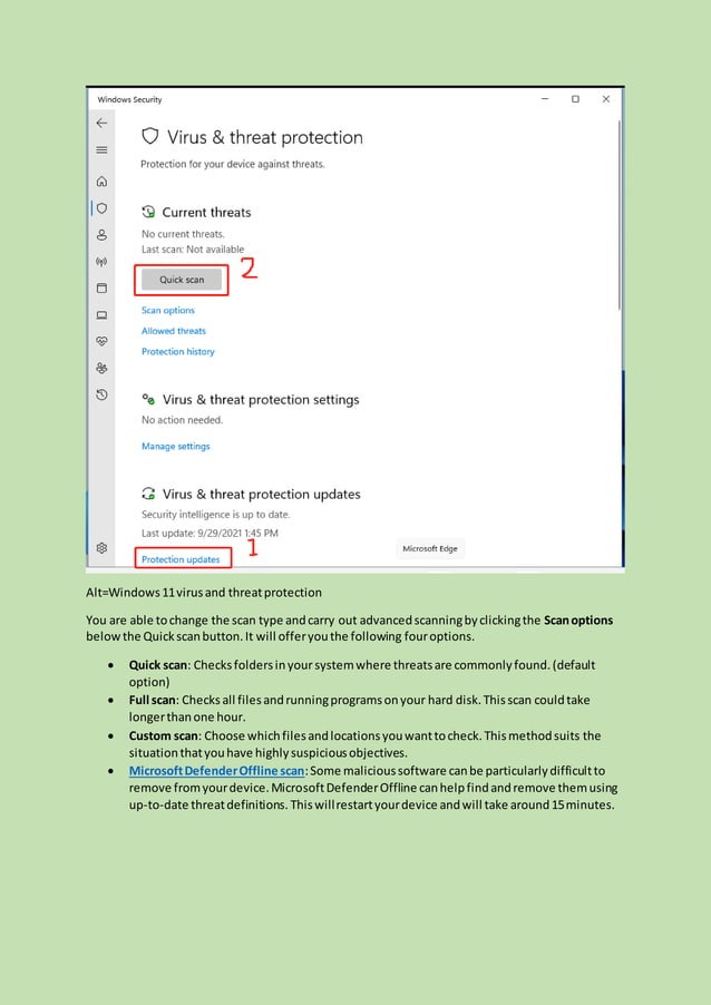 Windows 11 virus | DOCX