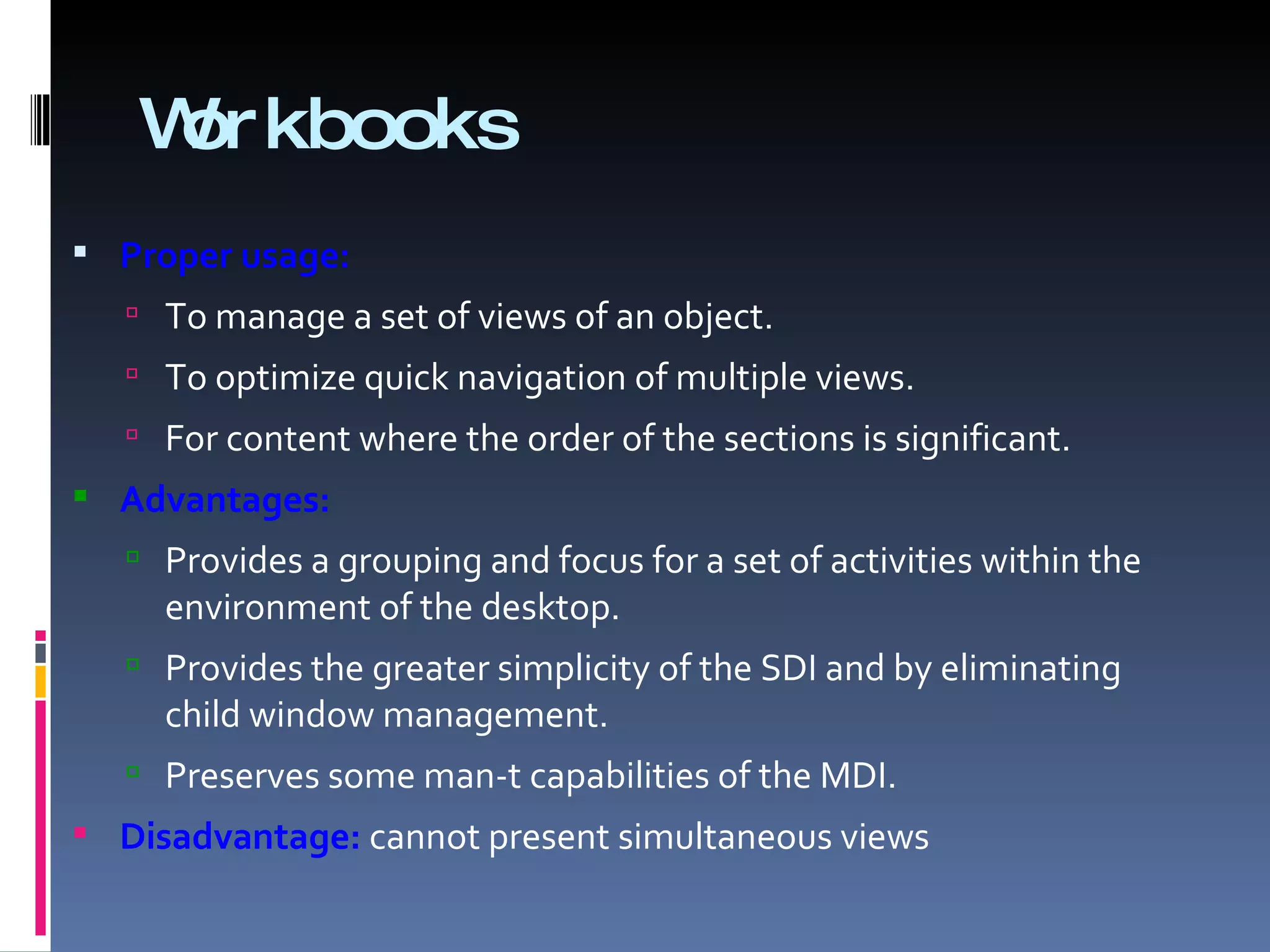 Windows | PPT