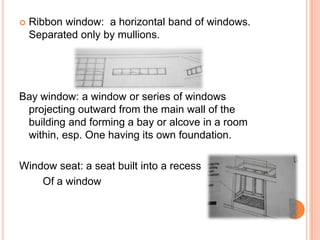 Windows-visual dictionary | PPTX
