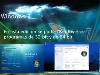 tipos de windows | PPTX | Computing | Technology & Computing