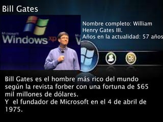tipos de windows | PPTX | Computing | Technology & Computing