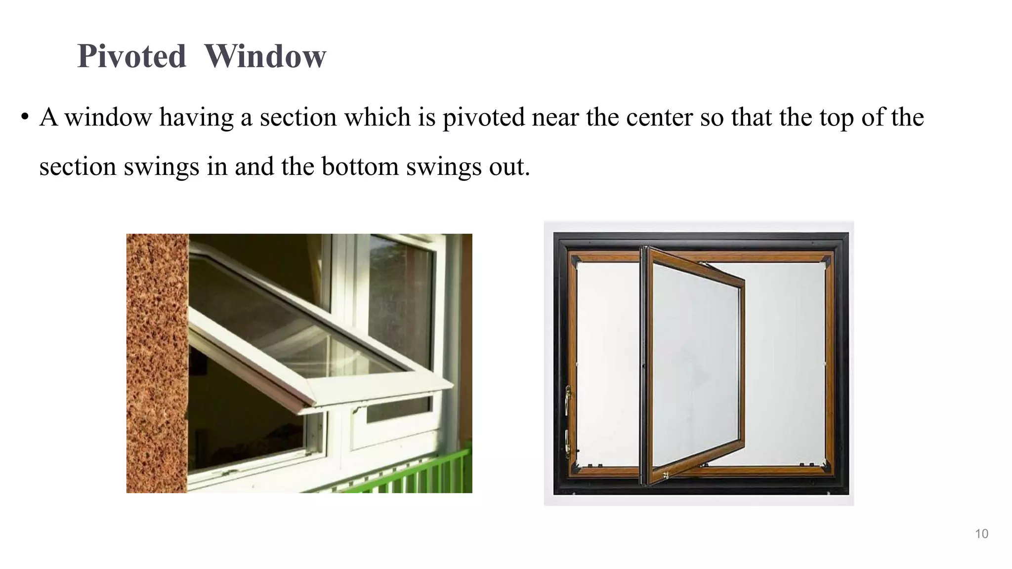 Windows | PPT