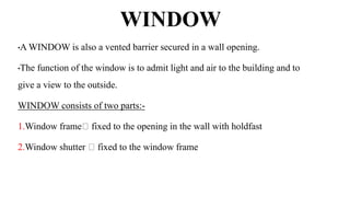 Windows | PPT