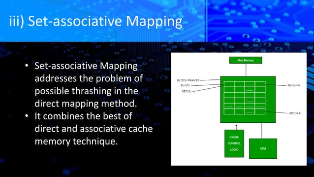 Cache, Caching, Cache Memory Explained | PPT