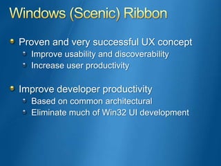 Windows 7 Overview | PPT