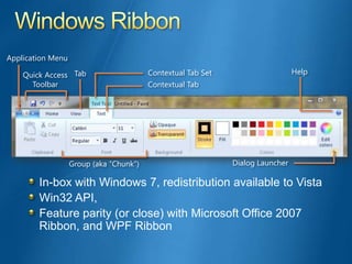 Windows 7 Overview | PPT