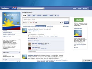 Windows 7 Overview | PPT