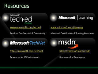 Windows 7 XP Compatibility mode, Virtual PC and Microsoft ... | PPTX