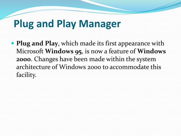 Windows Architecture Explained by Stacksol | PPTX