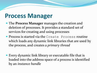 Windows Architecture Explained by Stacksol | PPT