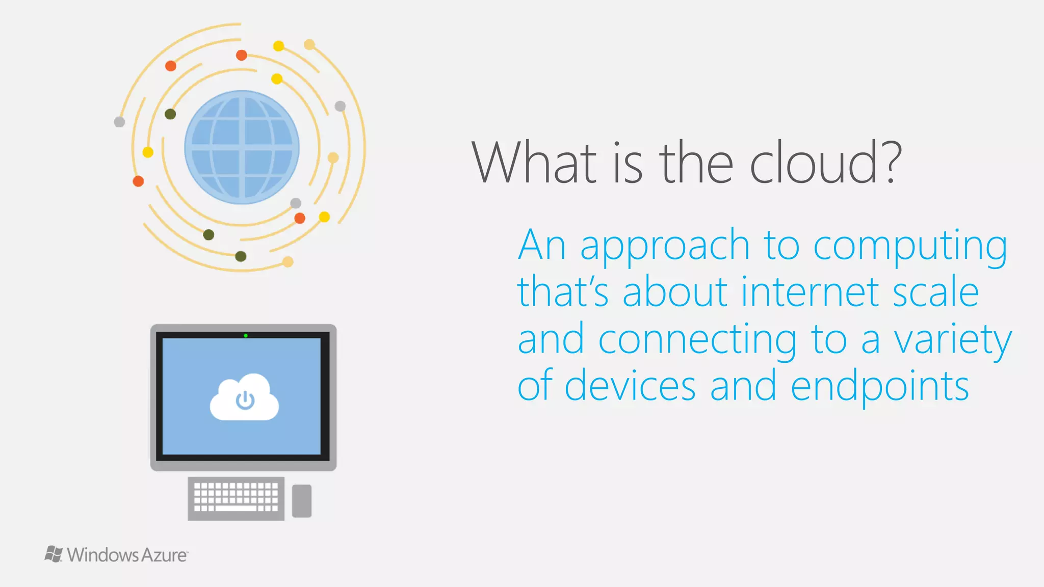 Windows Azure Overview | PDF