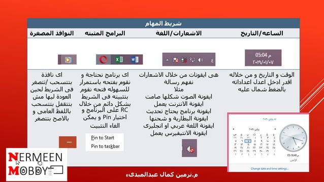 Windows icdl | PPSX