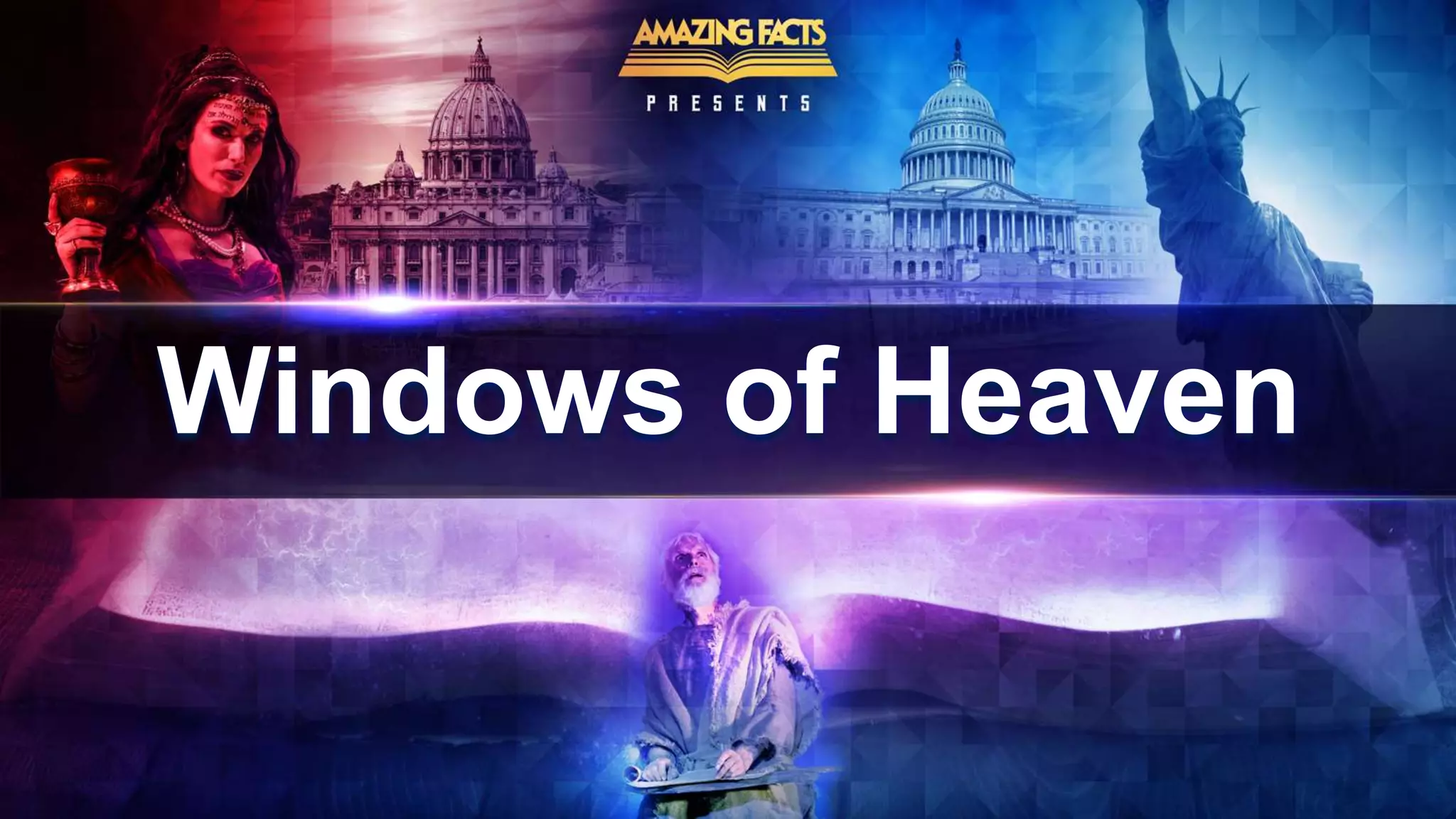 Bible Truths - Prophecy of Daniel and Revelation - Windows of Heaven ...