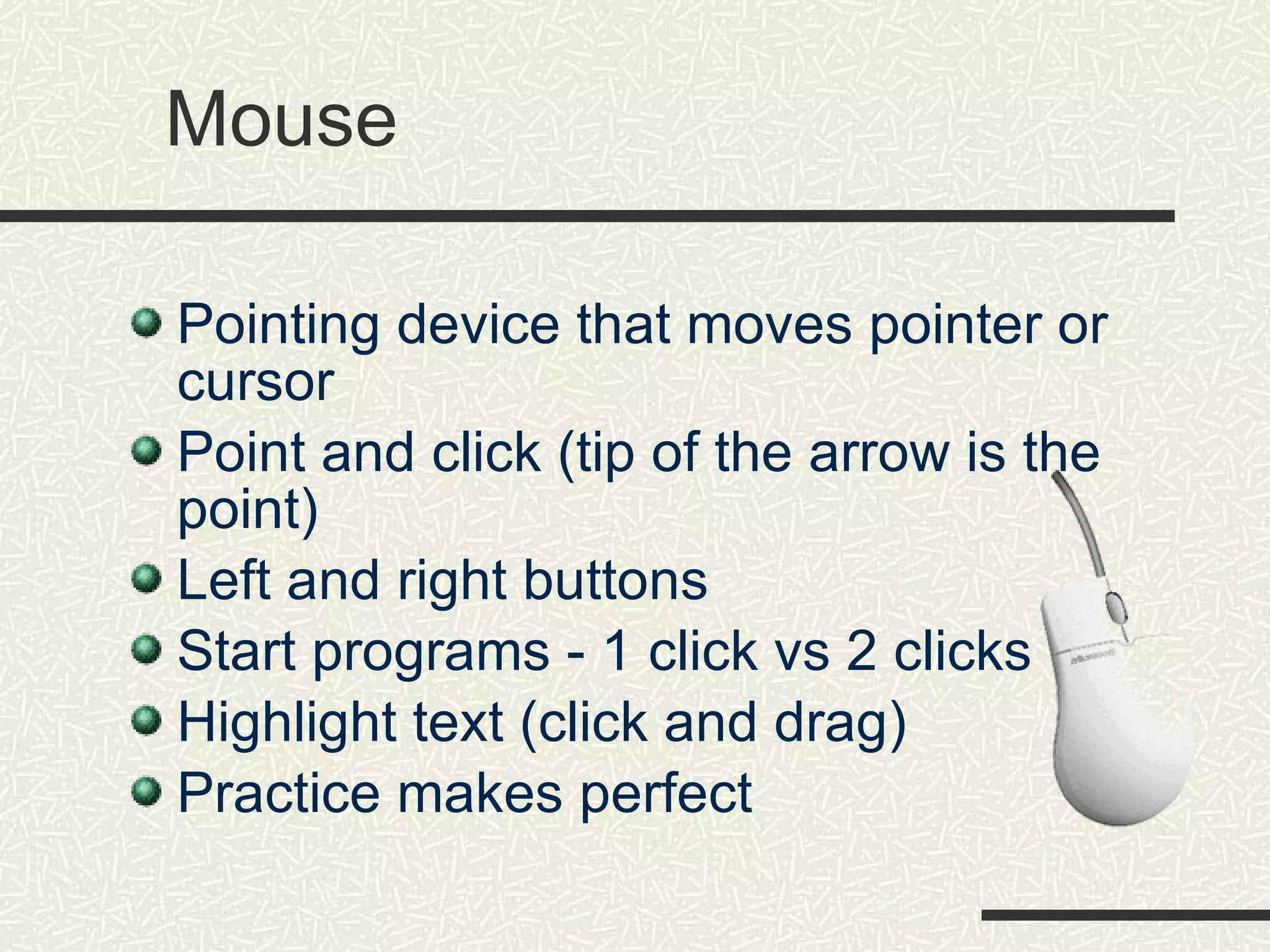 Windows Operating System1 | PPT