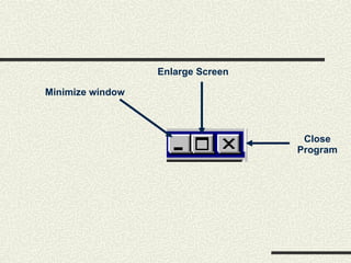 Windows Operating System1 | PPT