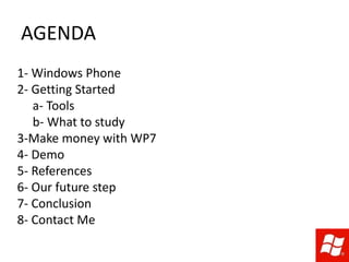 Windows phone | PPT