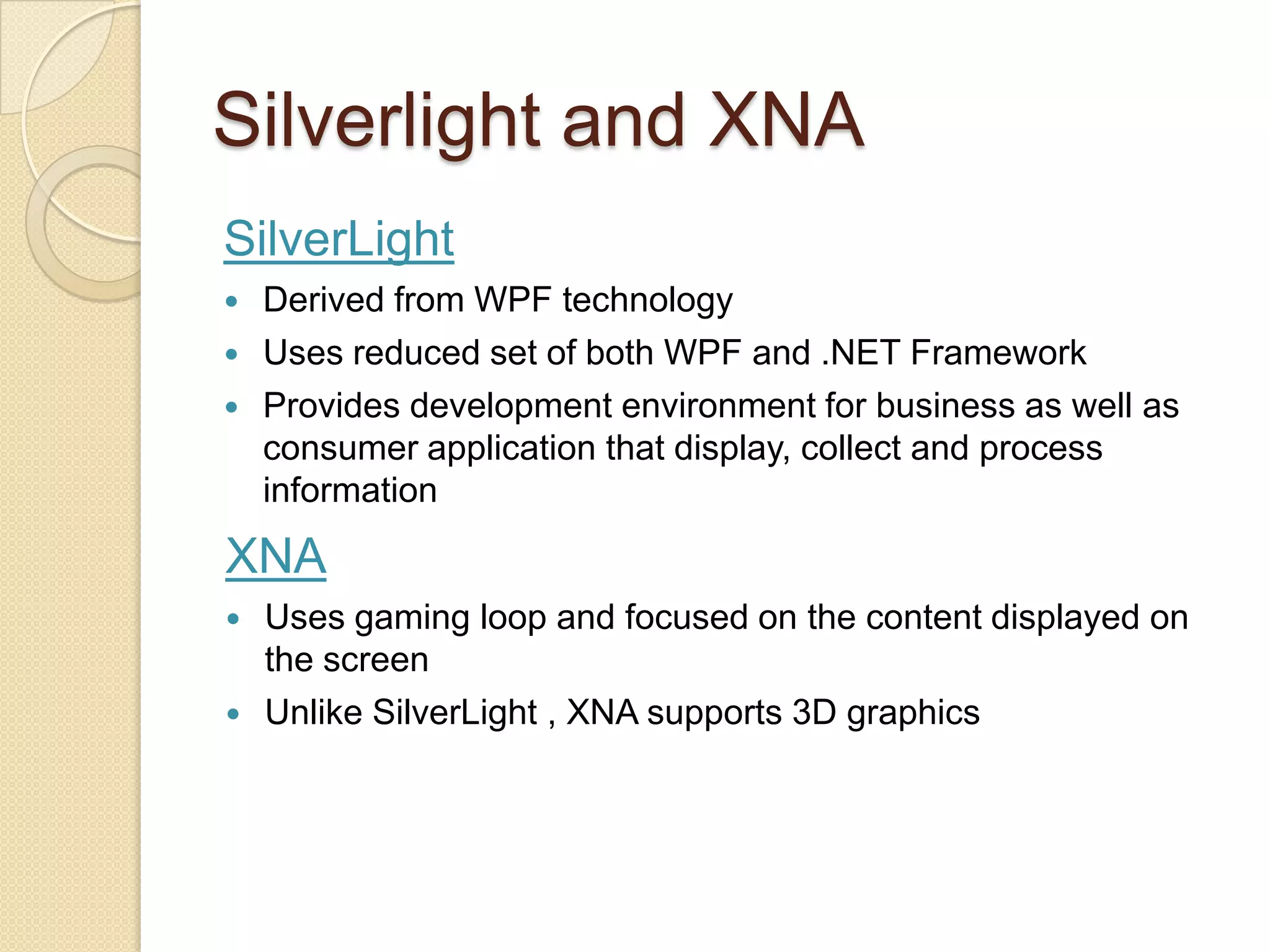 Windows phone-7- Introduction | PPT