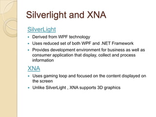 Windows phone-7- Introduction | PPT