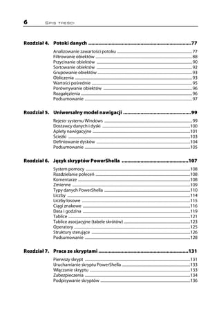 Windows PowerShell. Podstawy | PDF