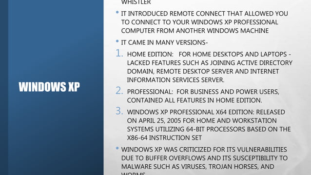 ppt on windows | PPT