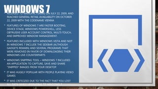 ppt on windows | PPT