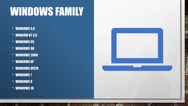 ppt on windows | PPT