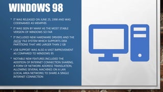 ppt on windows | PPT