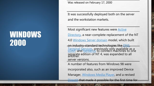 ppt on windows | PPT