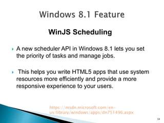 Windows process-scheduling | PPTX