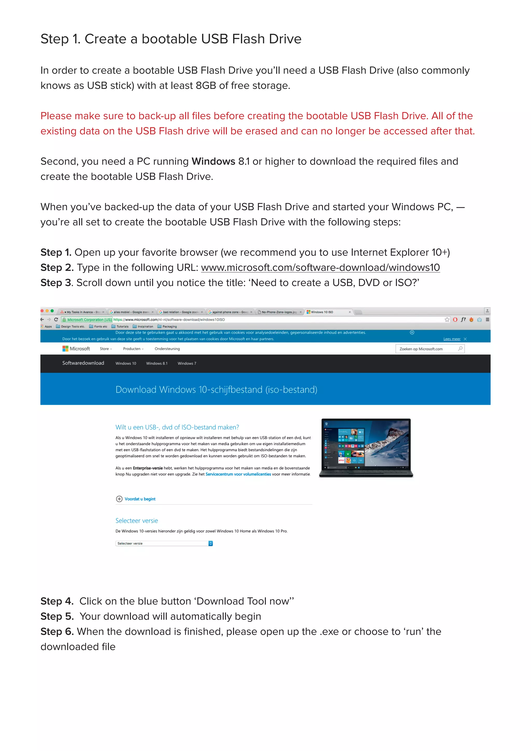 Windows reinstallation-guide | PDF