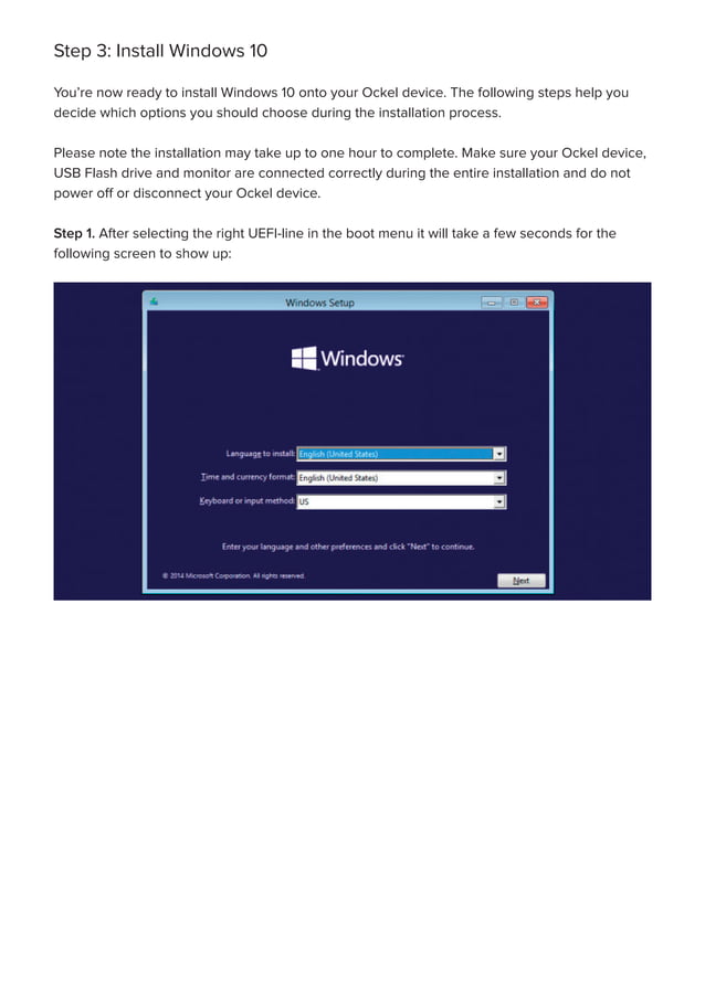 Windows reinstallation-guide | PDF
