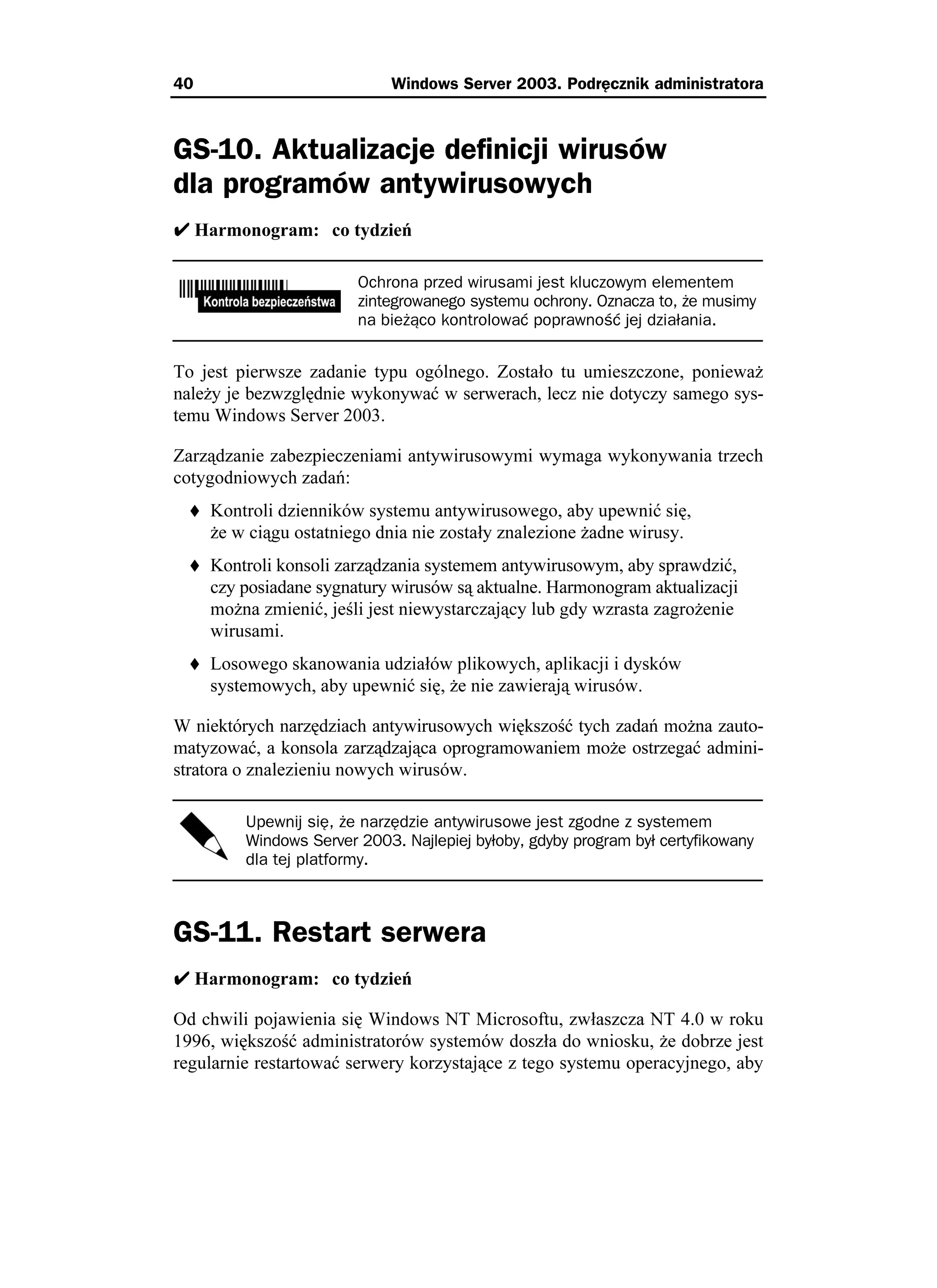 Windows Server 2003. Podręcznik administratora | PDF | Computer Software and Applications ...