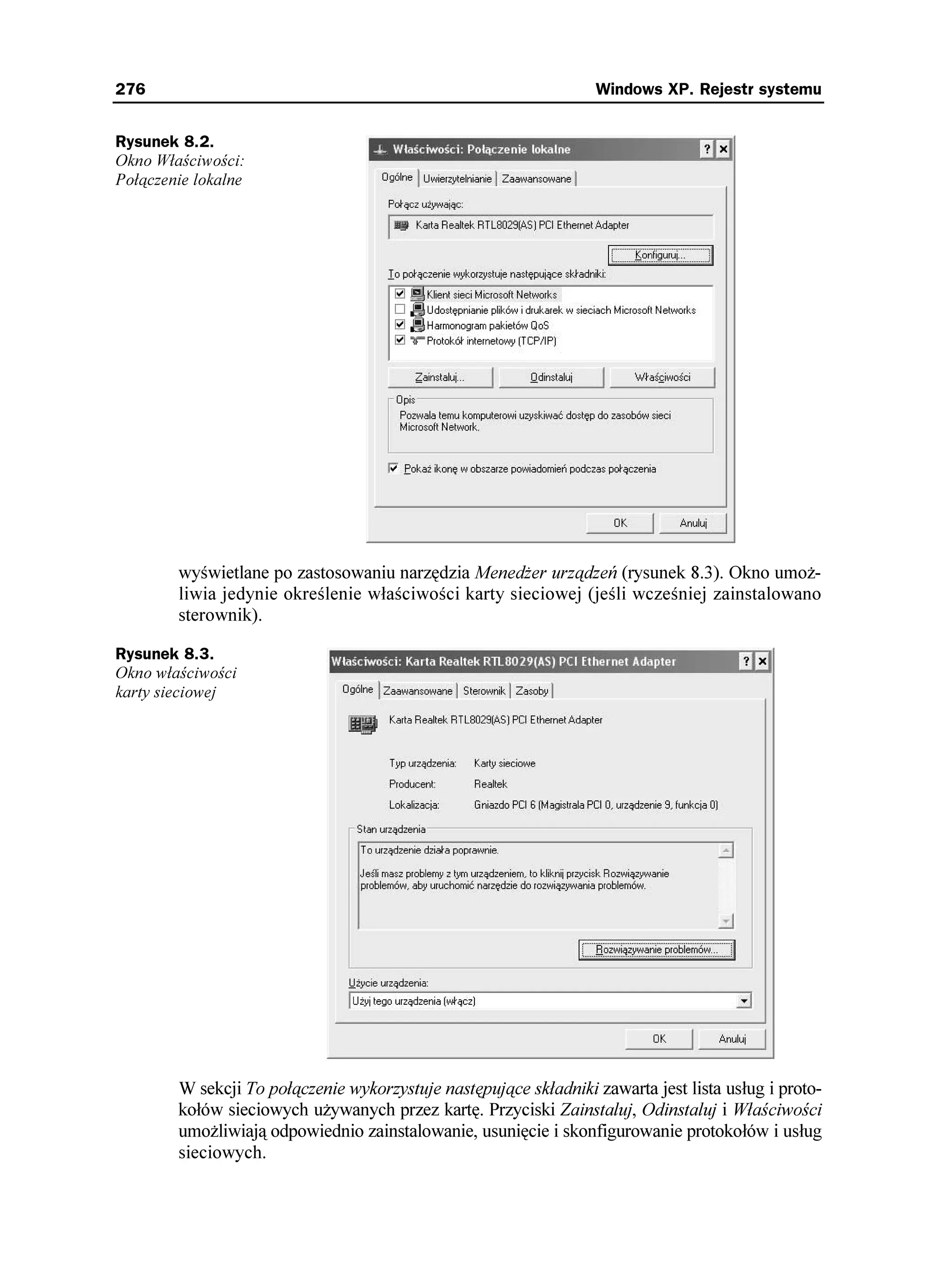 Windows Server 2003. Rejestr systemu | PDF | Computer Software and Applications | Computing